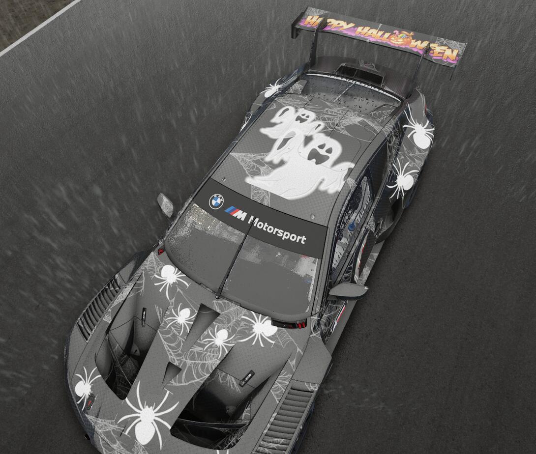 Bmw Spooky Awesome Simracing